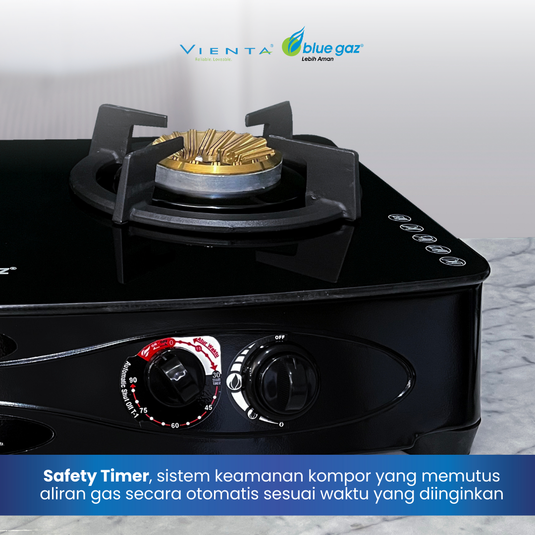 Glassio Safety Timer | vienta